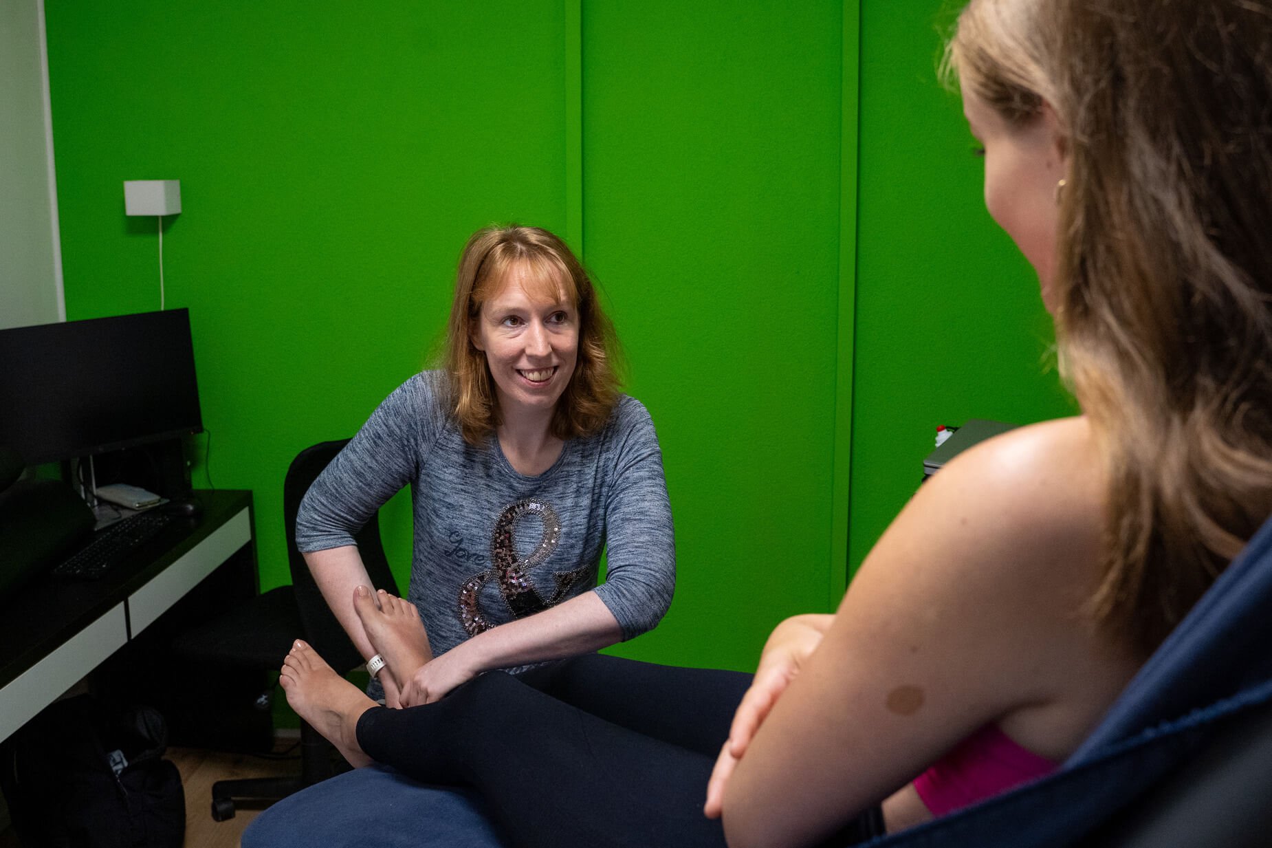 Happy Feet, Happy Body Zeist - Happy Life Fysiotherapie